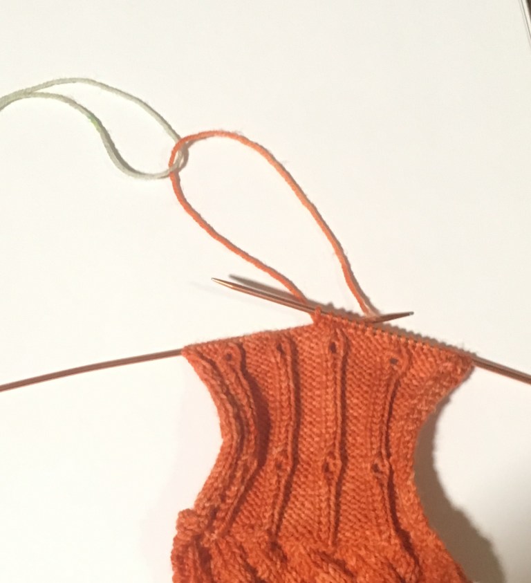 Let’s all join! – Lizzie Knitzz