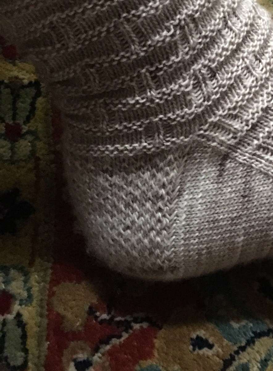Heel Flaps: lots of options – Lizzie Knitzz