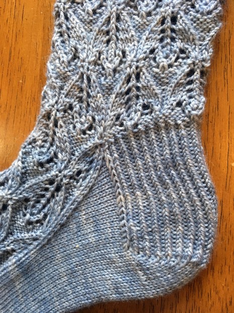 Heel Flaps: lots of options – Lizzie Knitzz