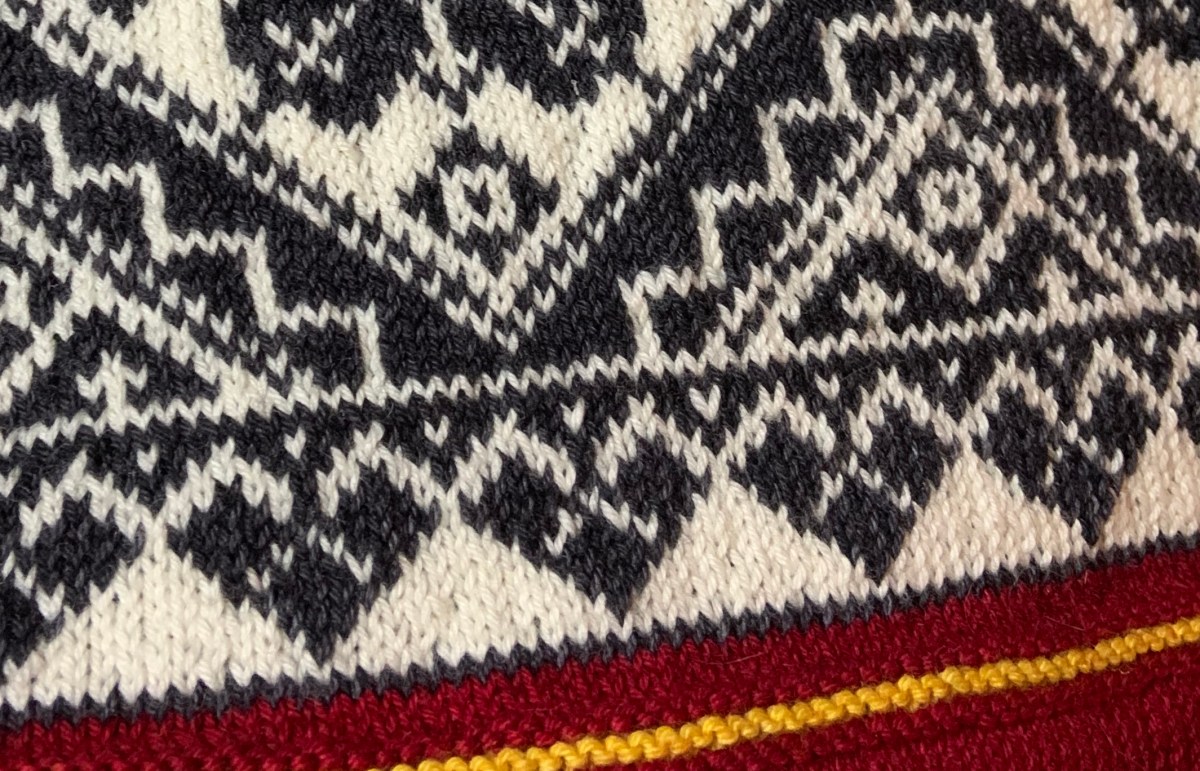 Interpreting Color-work Charts – Lizzie Knitzz