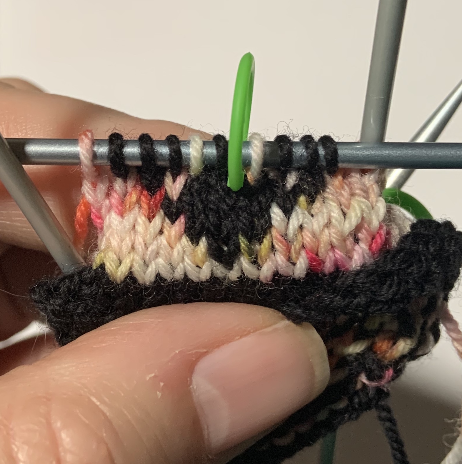 Interpreting Color-work Charts – Lizzie Knitzz