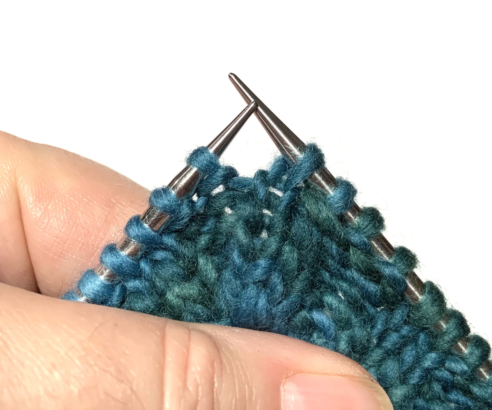 Beautiful (and easy!) Buttonholes – Lizzie Knitzz