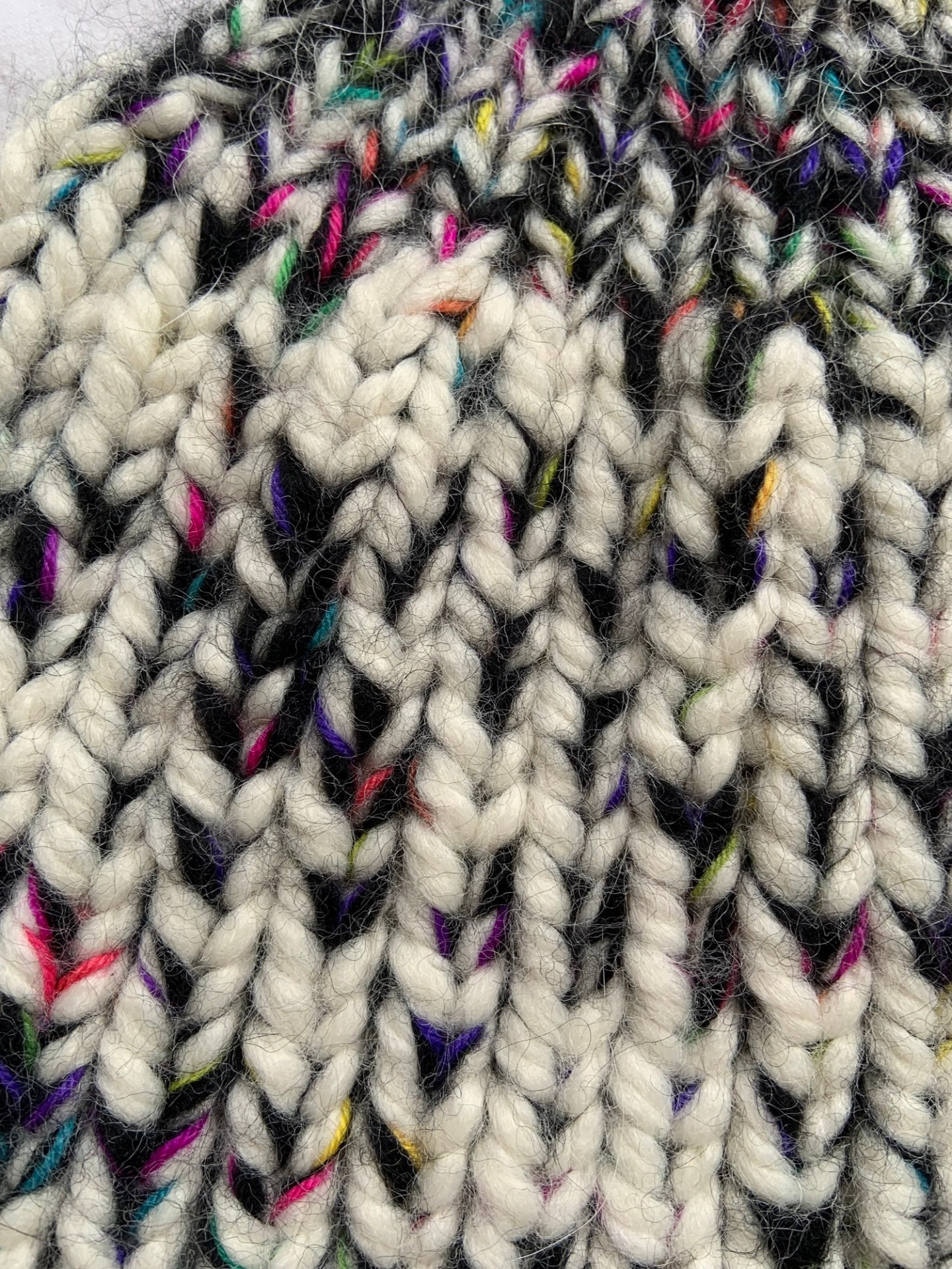 Marling: a more laidback colorwork technique with interesting results ...