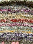Marling: a more laidback colorwork technique with interesting results ...