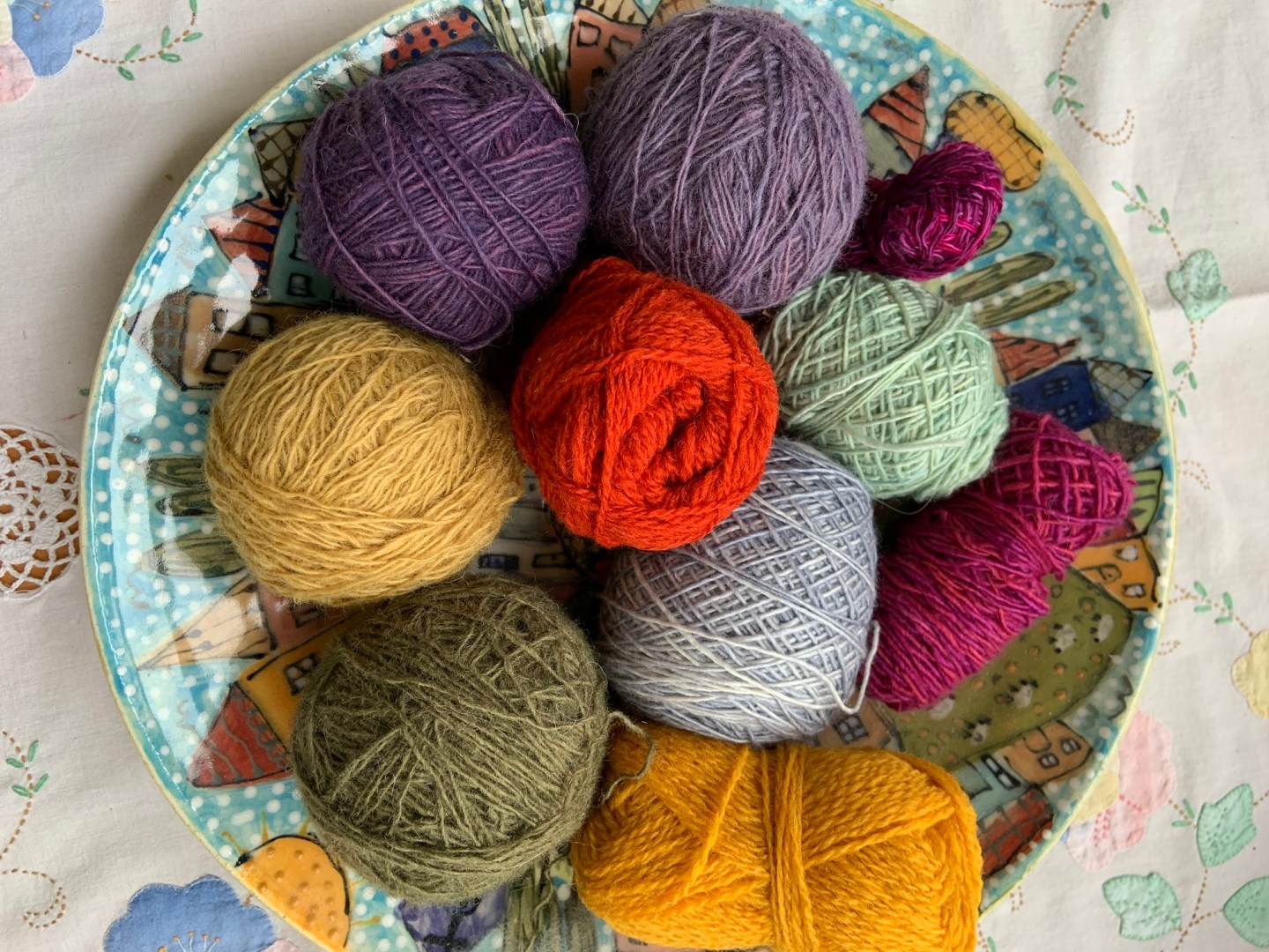 Marling: a more laidback colorwork technique with interesting results ...