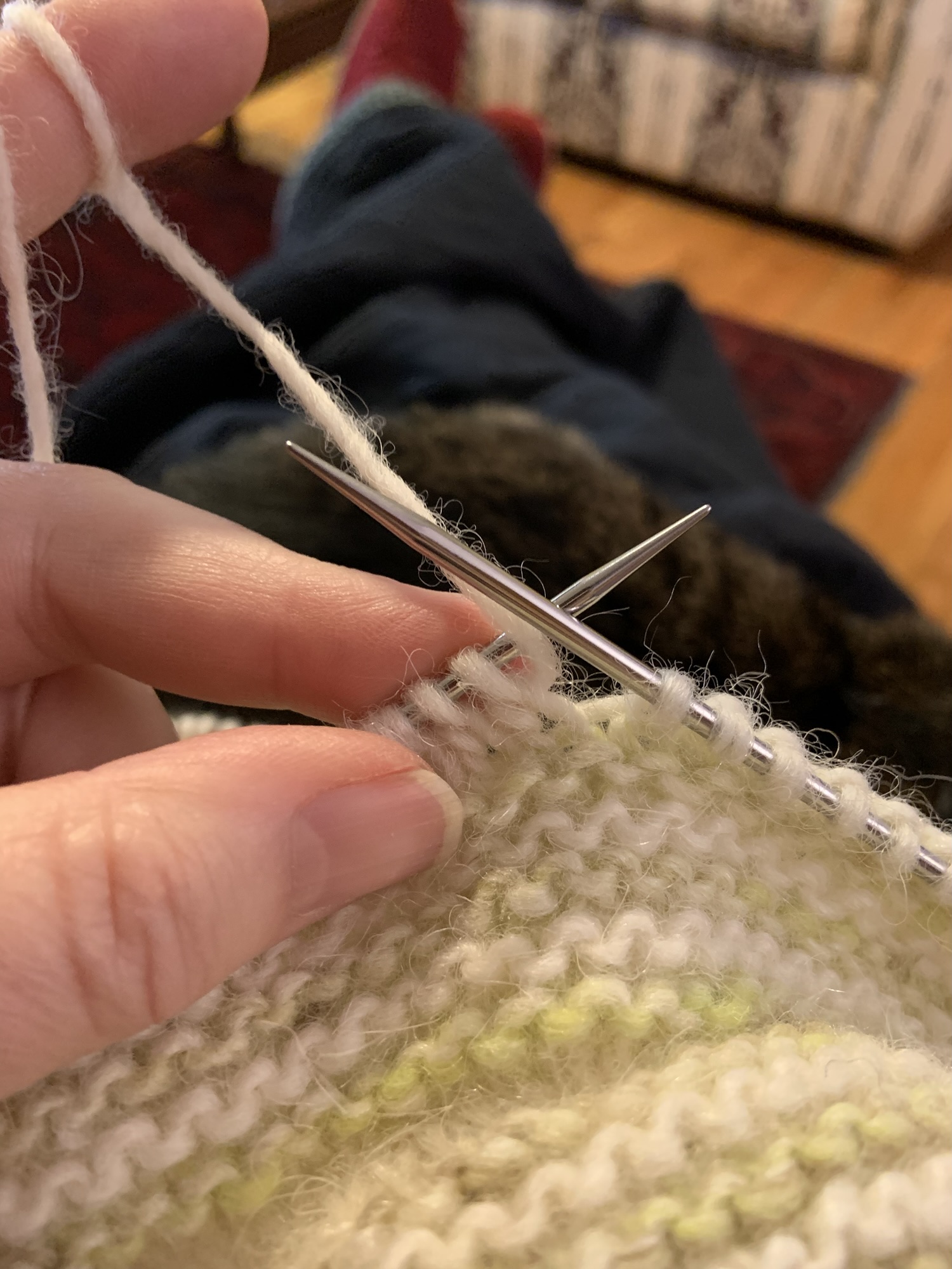 German Short Rows: easy and invisible! – Lizzie Knitzz