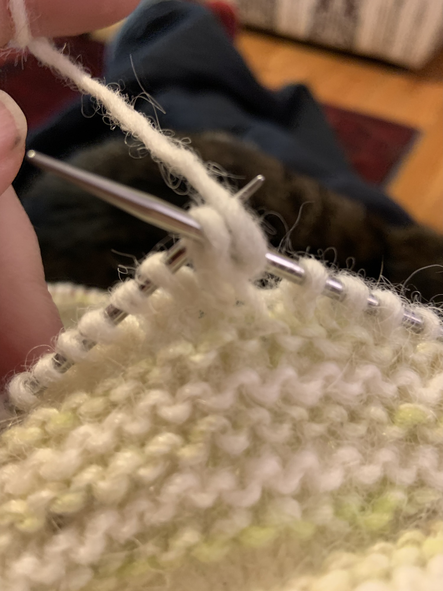 German Short Rows: easy and invisible! – Lizzie Knitzz