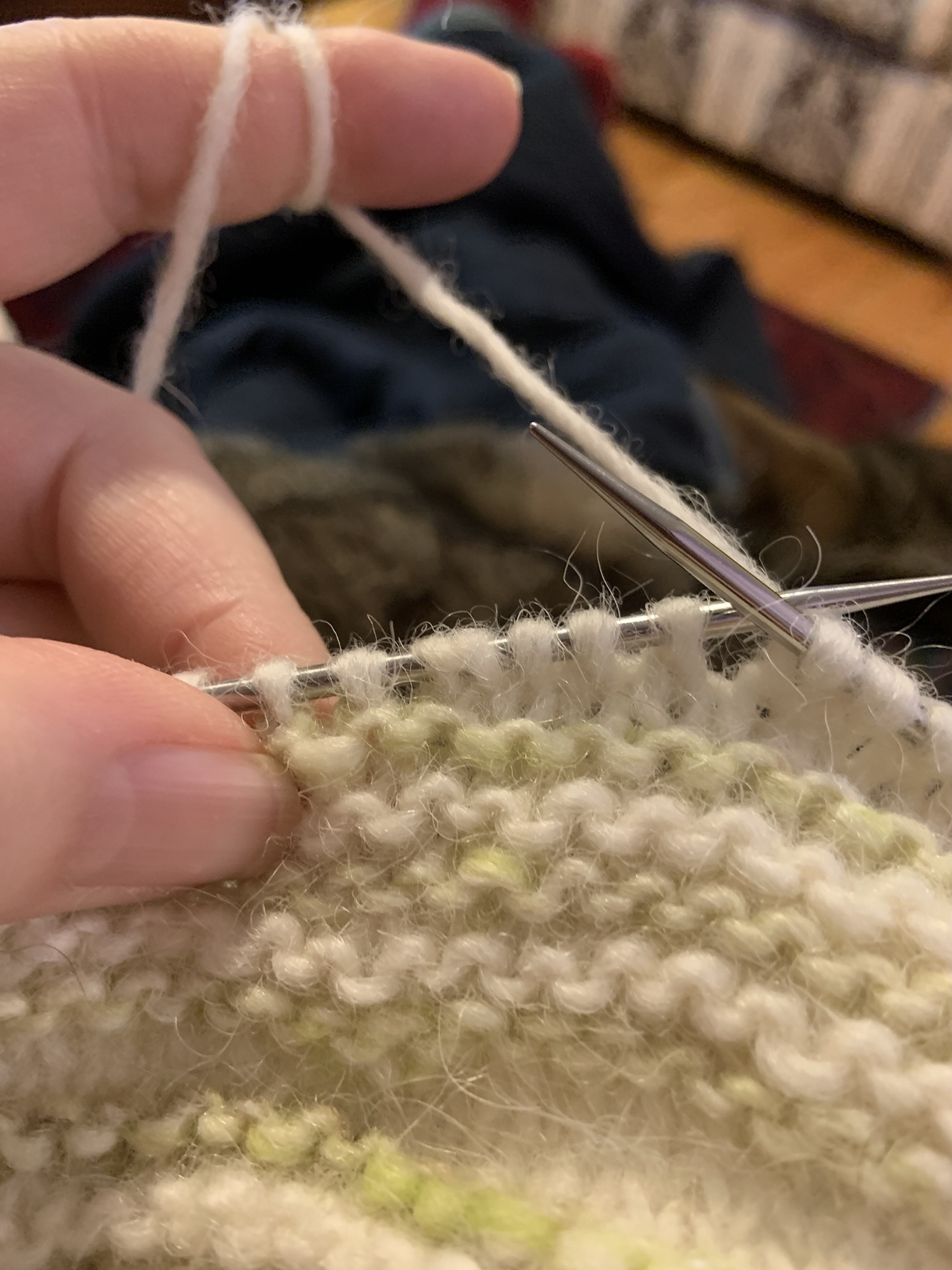 German Short Rows: easy and invisible! – Lizzie Knitzz