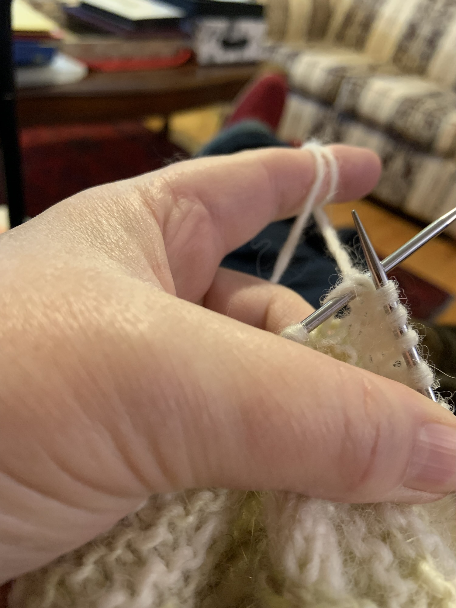 German Short Rows: easy and invisible! – Lizzie Knitzz